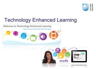 Technology Enhanced Learning Design Briefing | PPTX