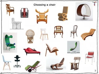 The Chair: Politics, Sociology and how to sit on one | PPT