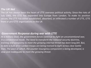 Ltte presentation by R M DILAWAR | PPTX