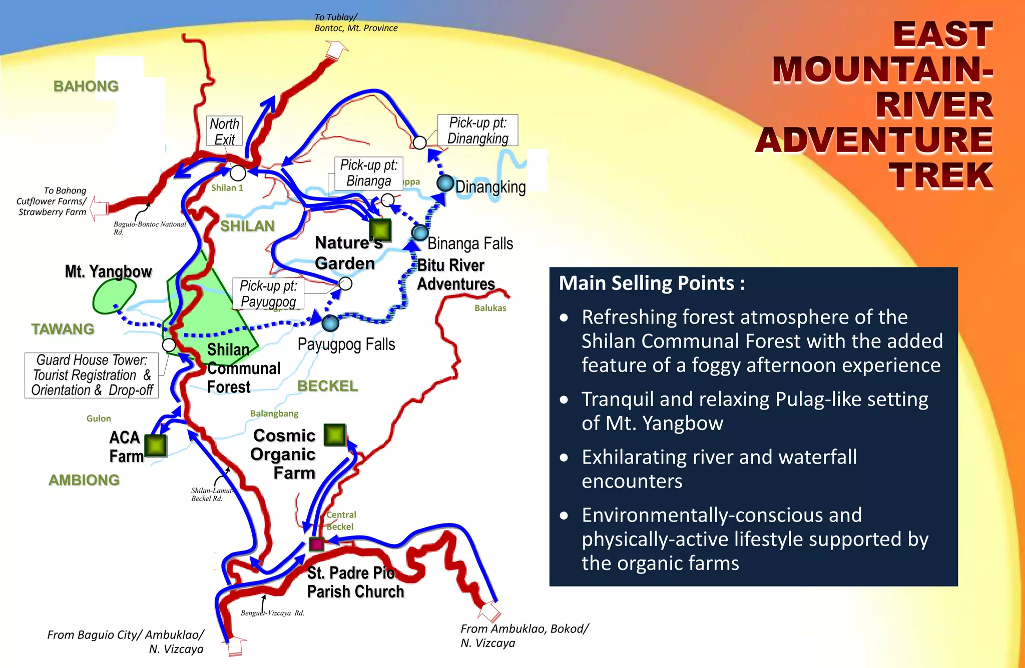 Lt tourism plan presentation mnadunop | PPTX