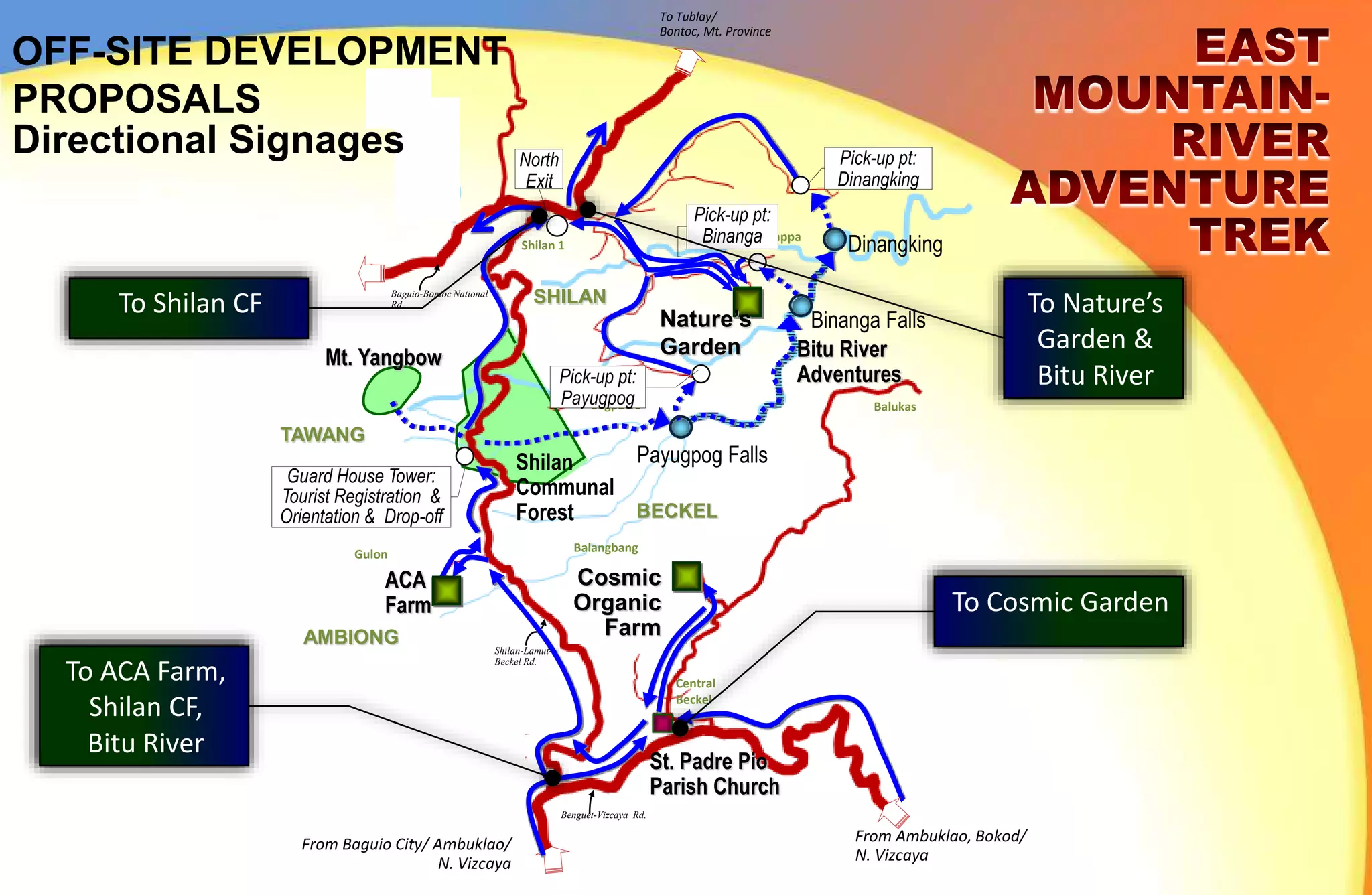 Lt tourism plan presentation mnadunop | PPTX
