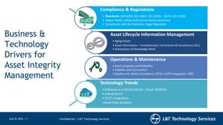 Asset Reliability Through Integrated Asset Management | PDF