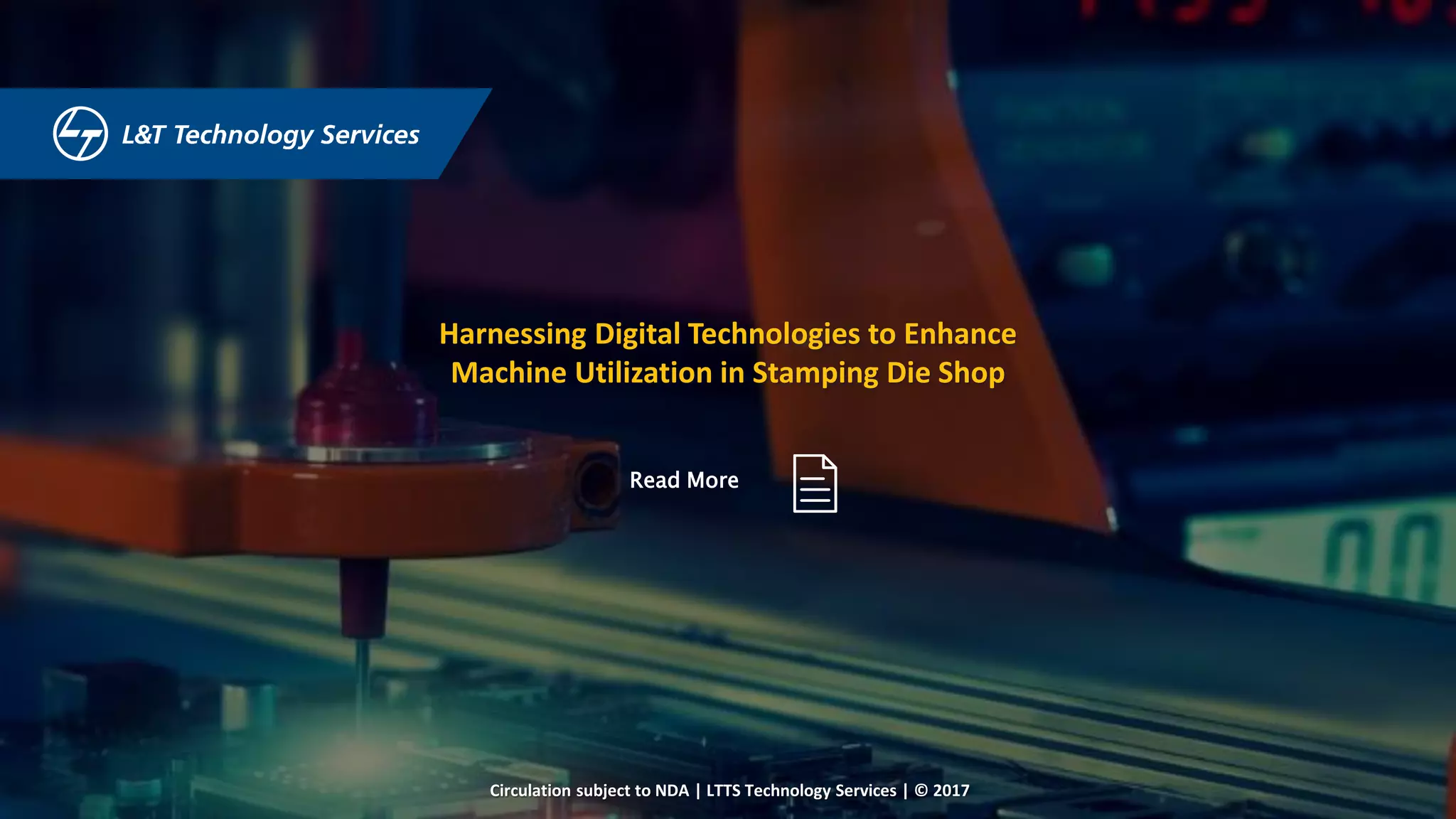 Harnessing Digital Technologies | PPTX