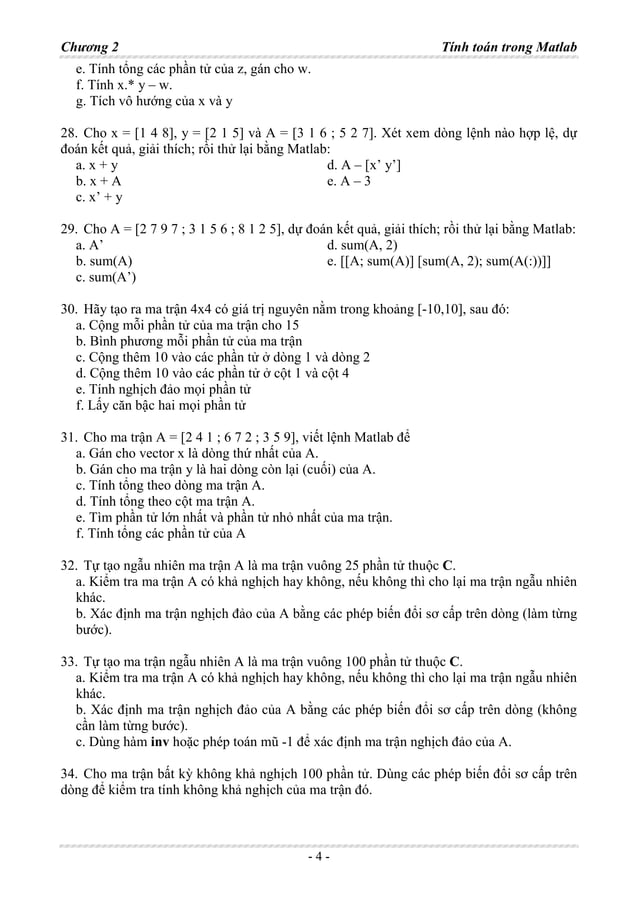 Lttt matlab bt1 | PDF