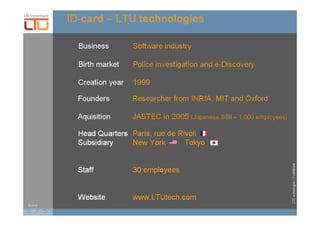 Ltu General 8 Slides | PPT