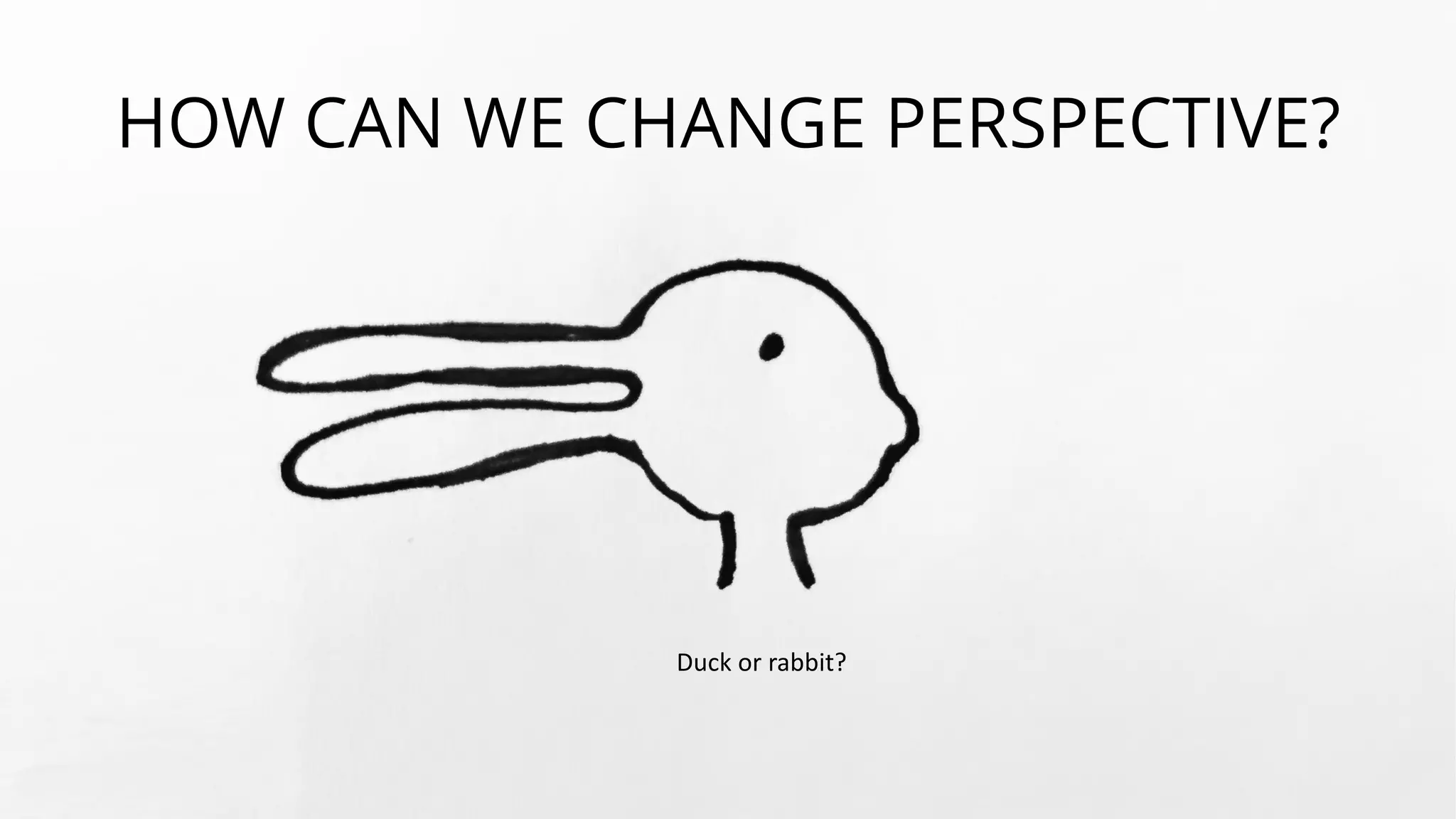 #ltux: Using acting techniques to understand & predict human behaviour ...