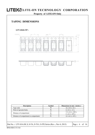 Original Opto PC816 EL816 LTV816 LTV-816 816C 816 DIP-4 New | PDF