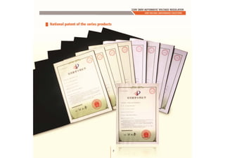 Ltvr overhead line lt voltage regulator | PPT