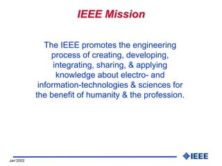 Whats IEEE | PPT