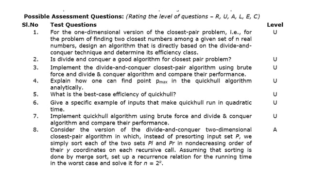LU-17 Closest pair and convex hull using divide and conquer.pptx ...