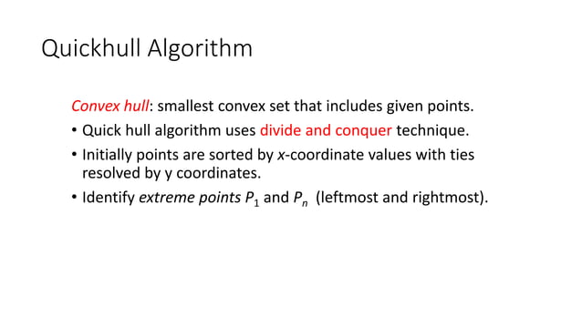 LU-17 Closest pair and convex hull using divide and conquer.pptx ...