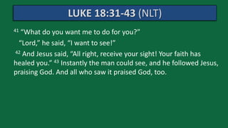 Lu 18 31-43_shadow of cross | PPTX