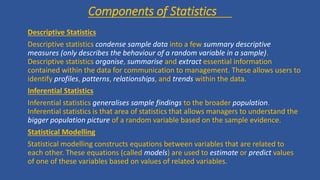 Lu2 introduction to statistics | PPT