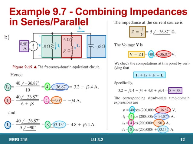 Electric circuits : Source transformation | PPT