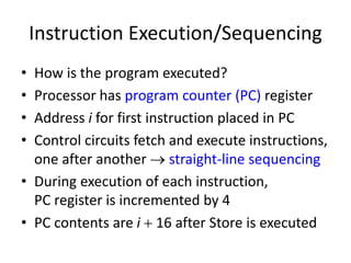 LU3- 4 Instructions and Sequencing.pptx