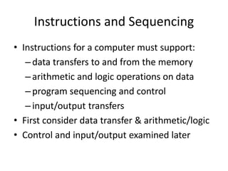 LU3- 4 Instructions and Sequencing.pptx