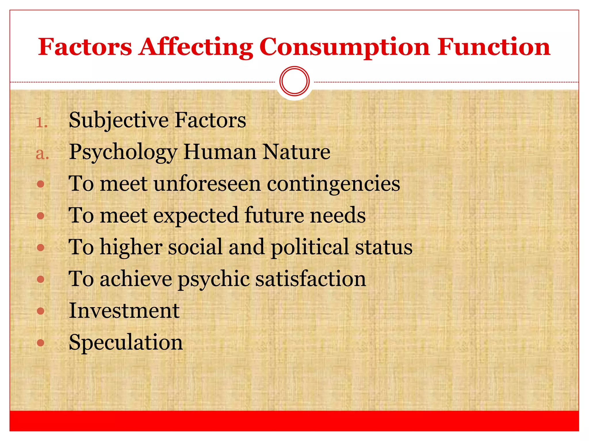 Consumption, Saving and Investment.pptx
