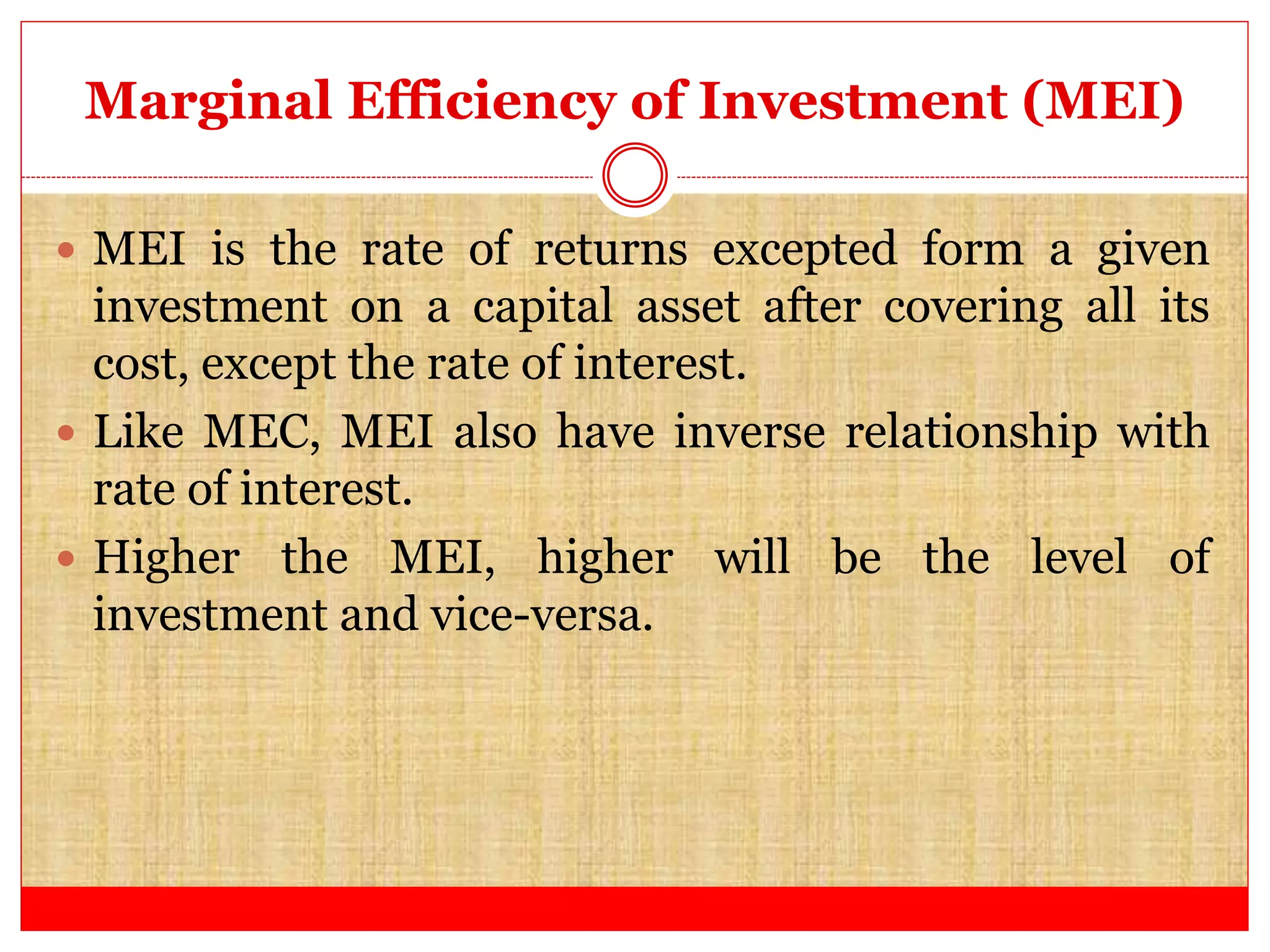 Consumption, Saving and Investment.pptx