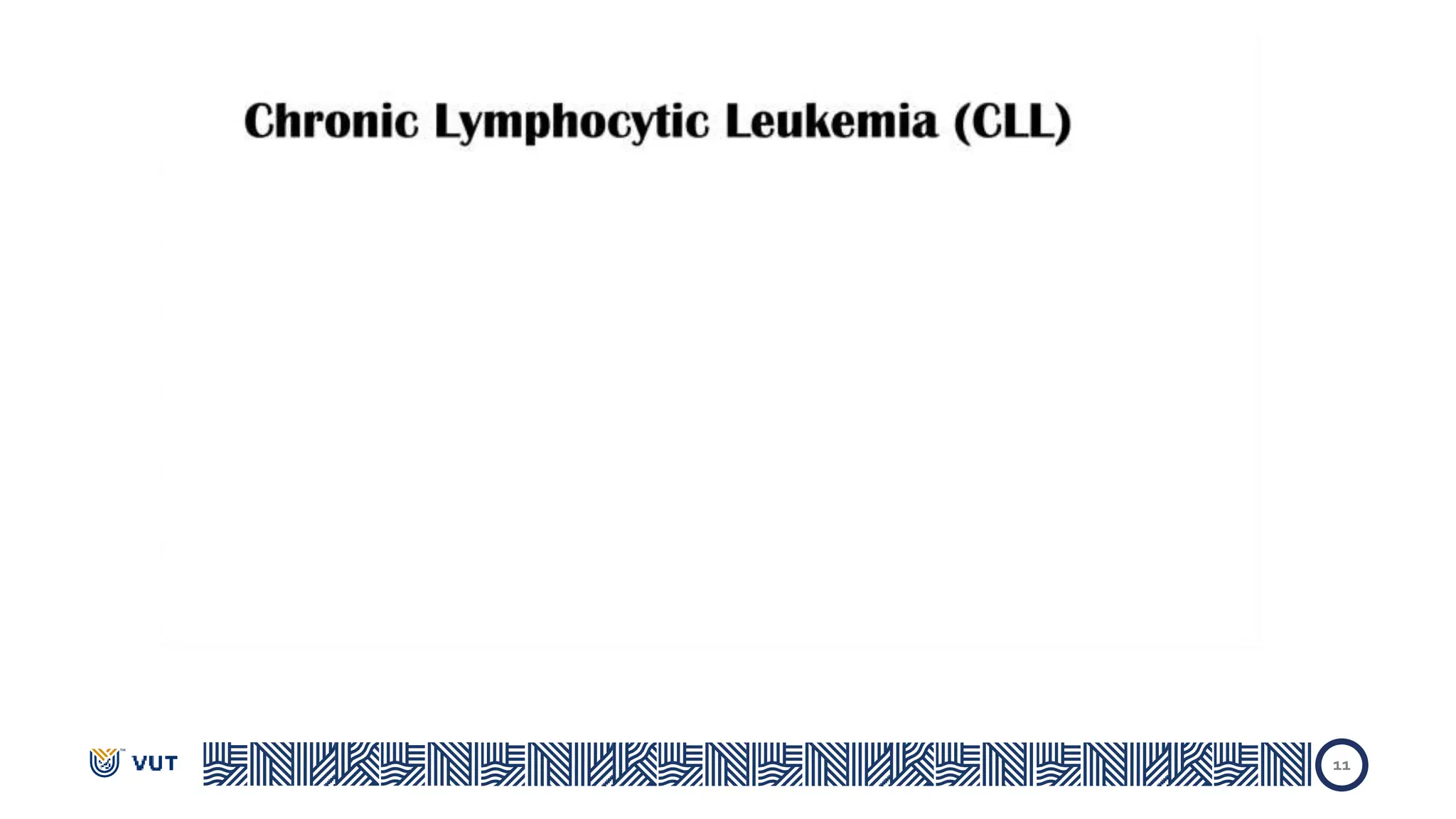 LU9 Haematology Lymphoproliferative disorders.pptx