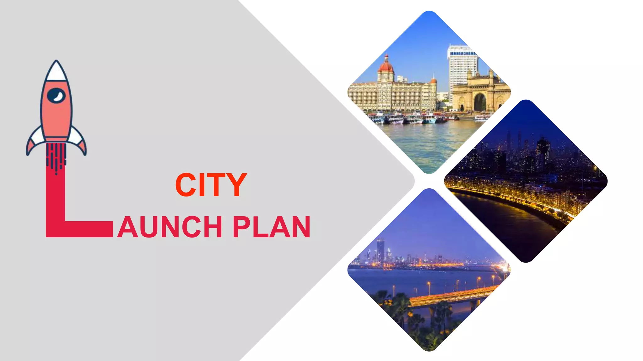 Launch plan template | PPTX