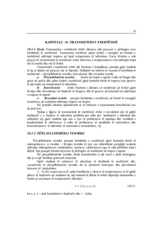 TRANSMETIMI I NXEHTËSISË | DOC