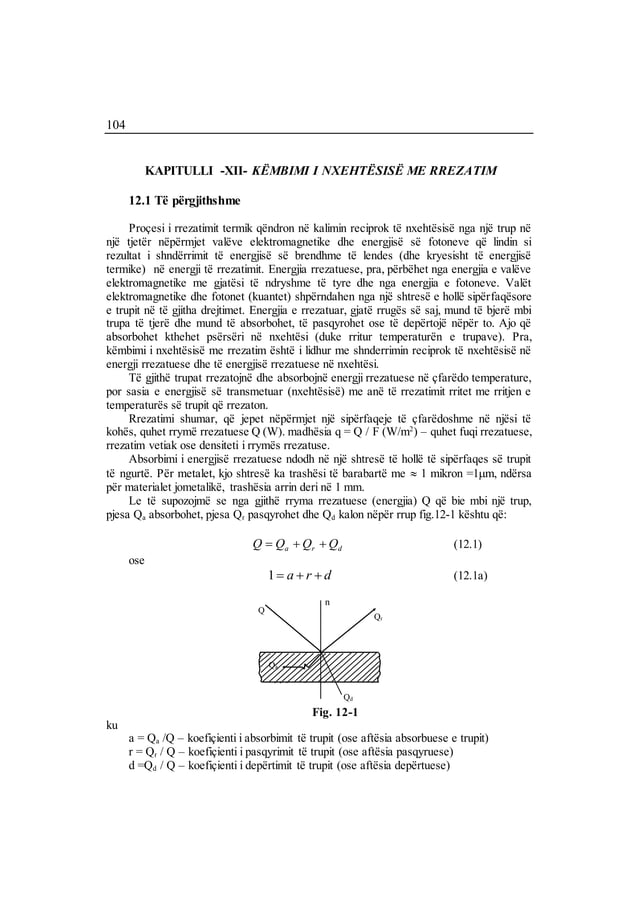 TRANSMETIMI I NXEHTËSISË | DOC