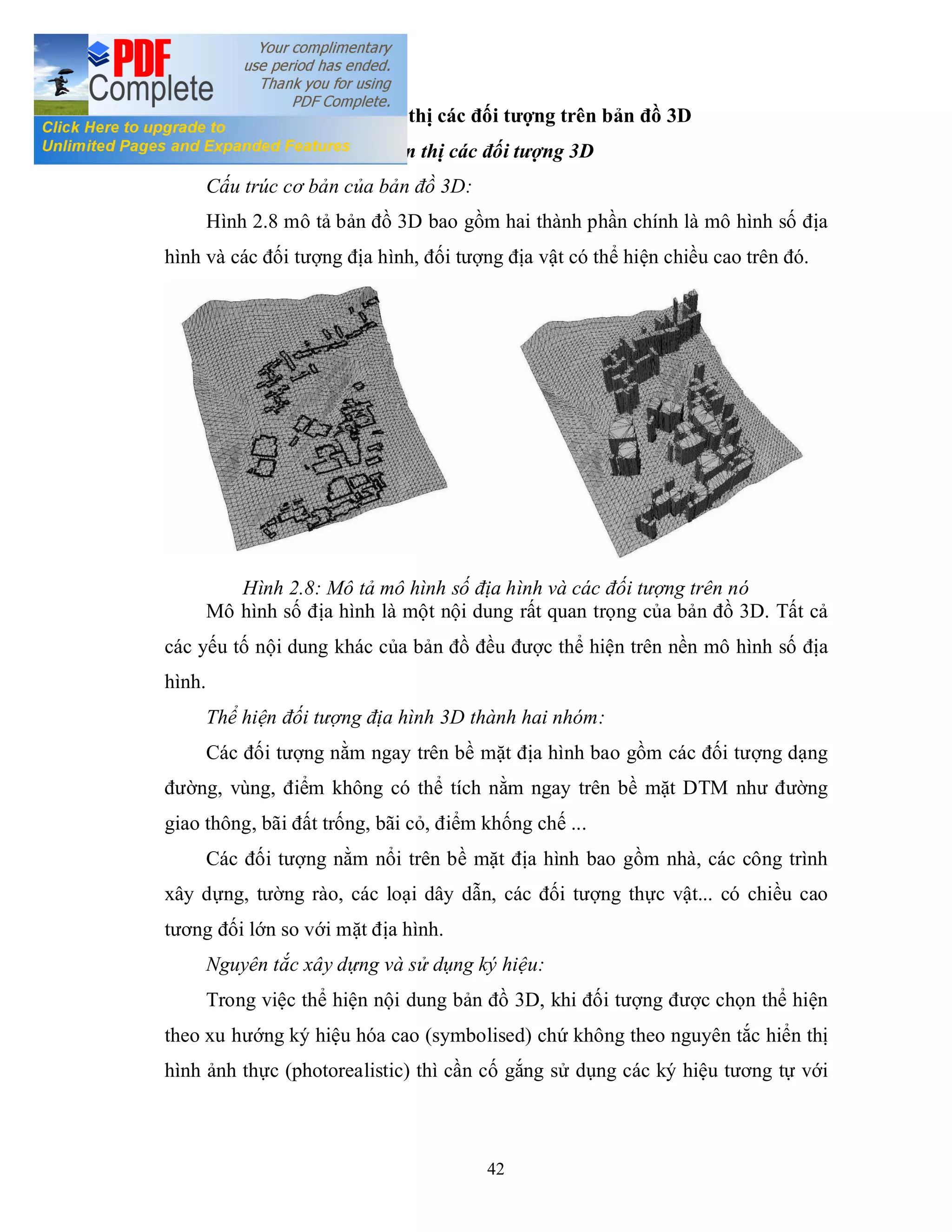 Đề tài: Ứng dụng công nghệ Lidar thành lập bản đồ 3D ở đô thị, 9đ | PDF