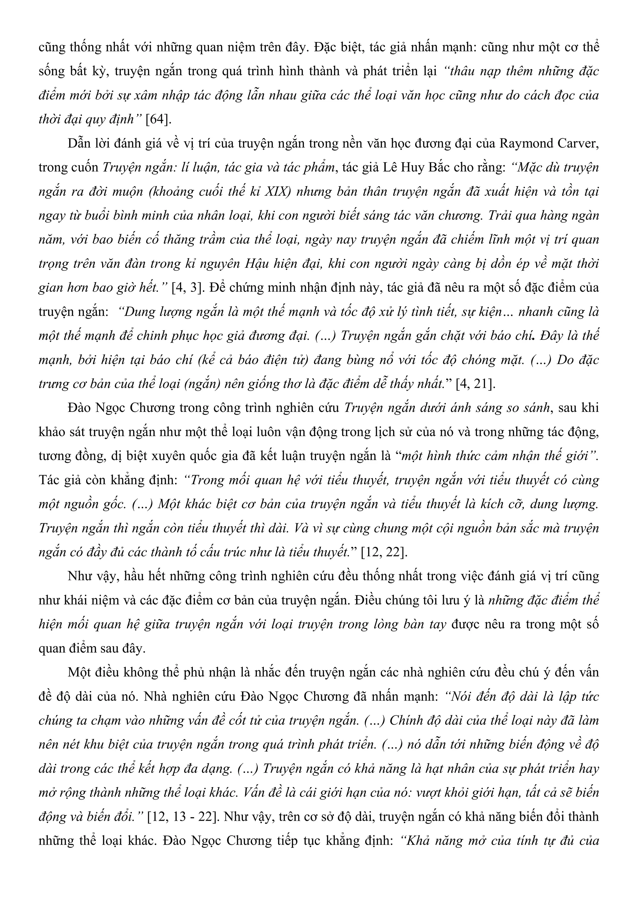 Luận văn: Đặc điểm nghệ thuật truyện của Kawabata Yasunari, 9đ | PDF