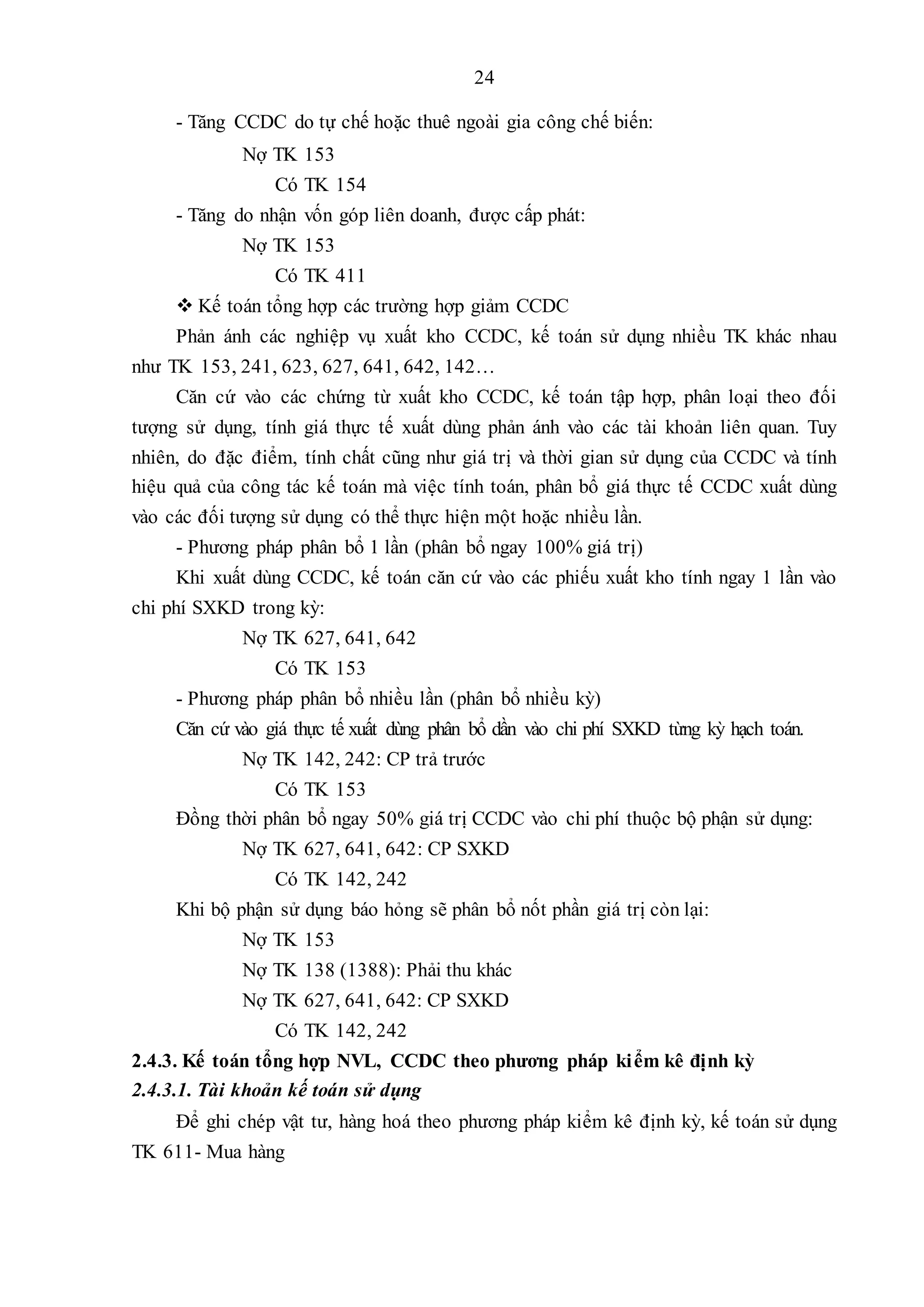 Đề tài: Kế toán nguyên vật liệu tại Công ty Thương mại Tuấn Đạt | DOCX