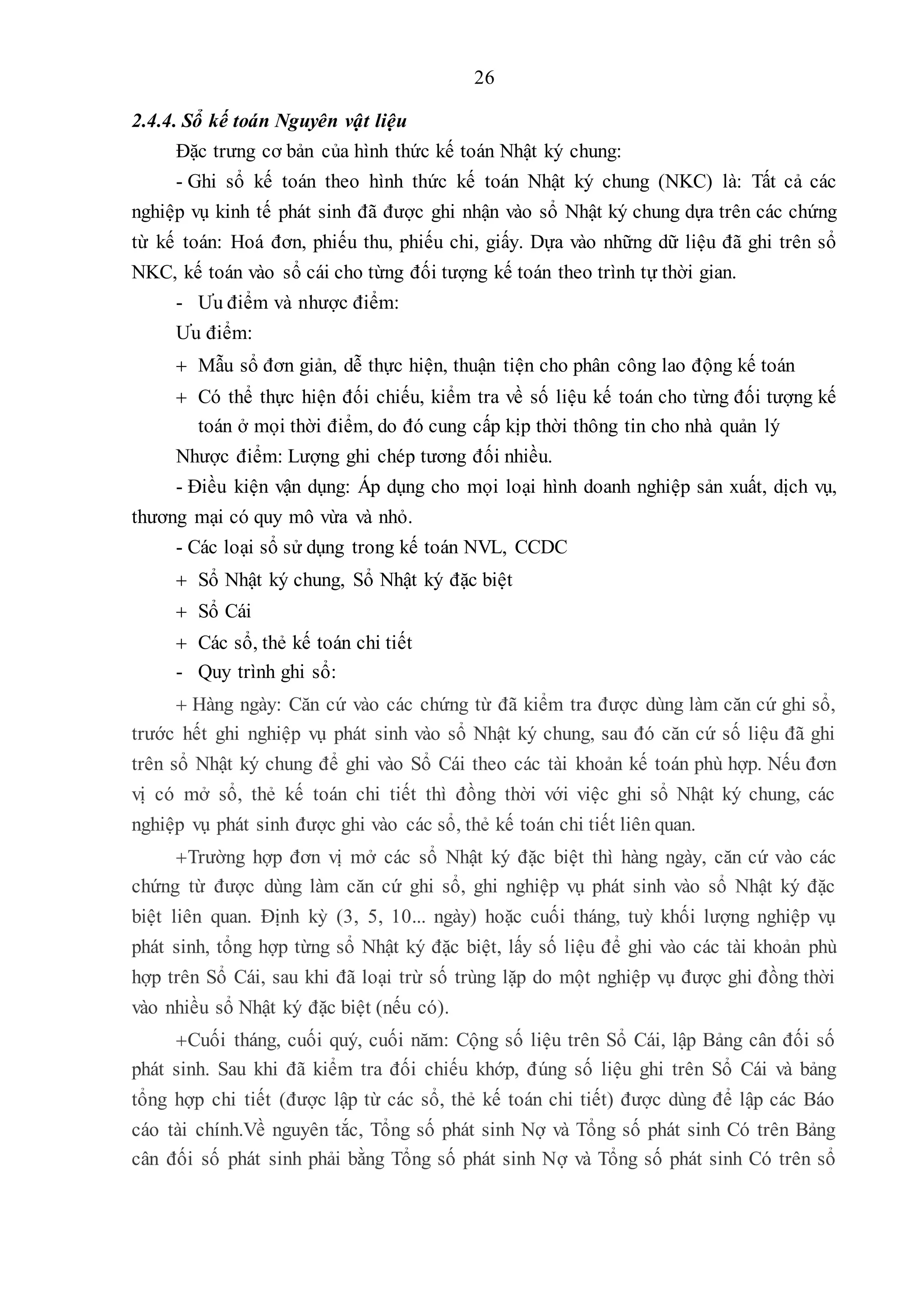 Đề tài: Kế toán nguyên vật liệu tại Công ty Thương mại Tuấn Đạt | DOCX