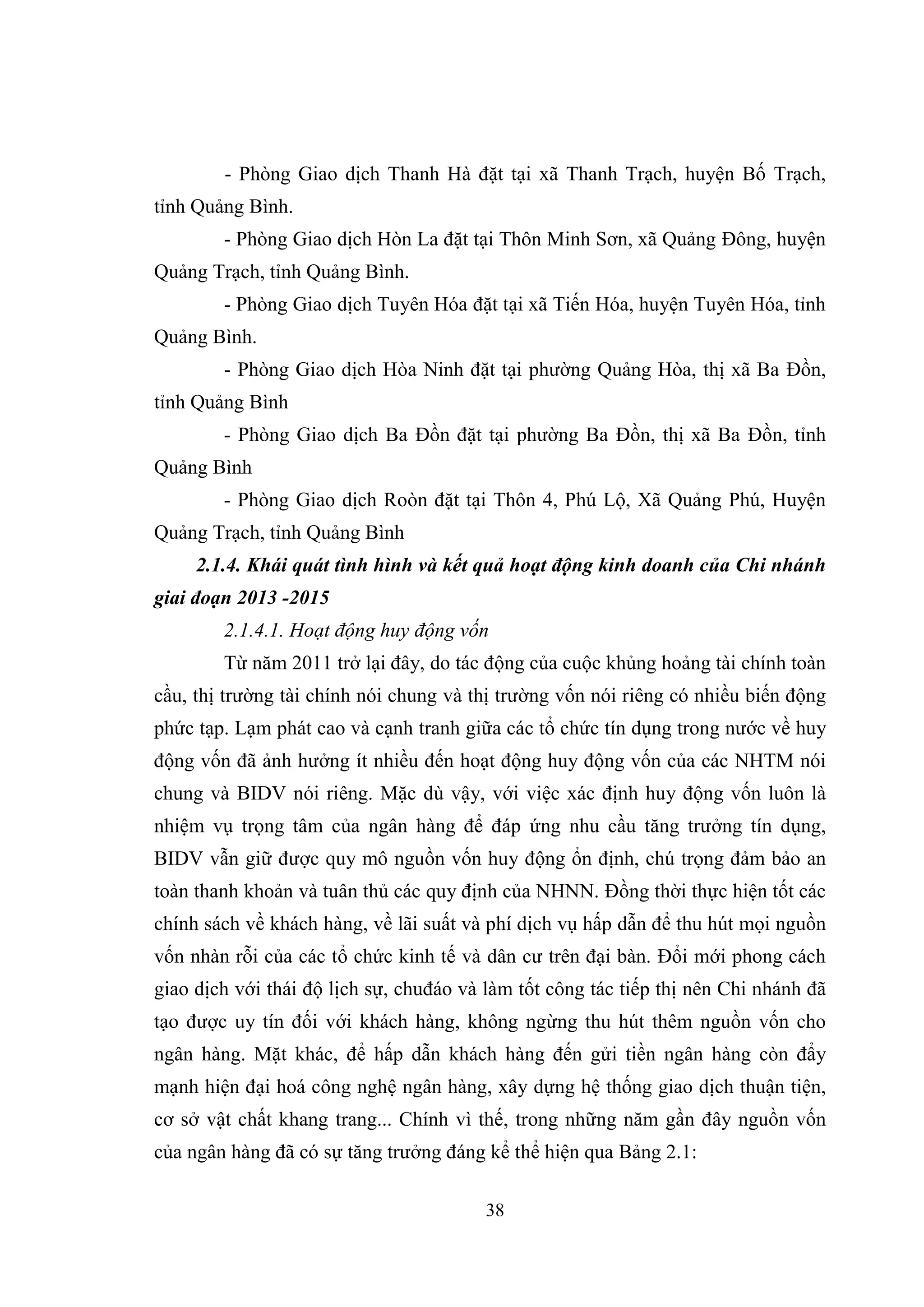 Luận văn: Phát triển dịch vụ thẻ tại Ngân hàng BIDV, HAY, 9d | PDF