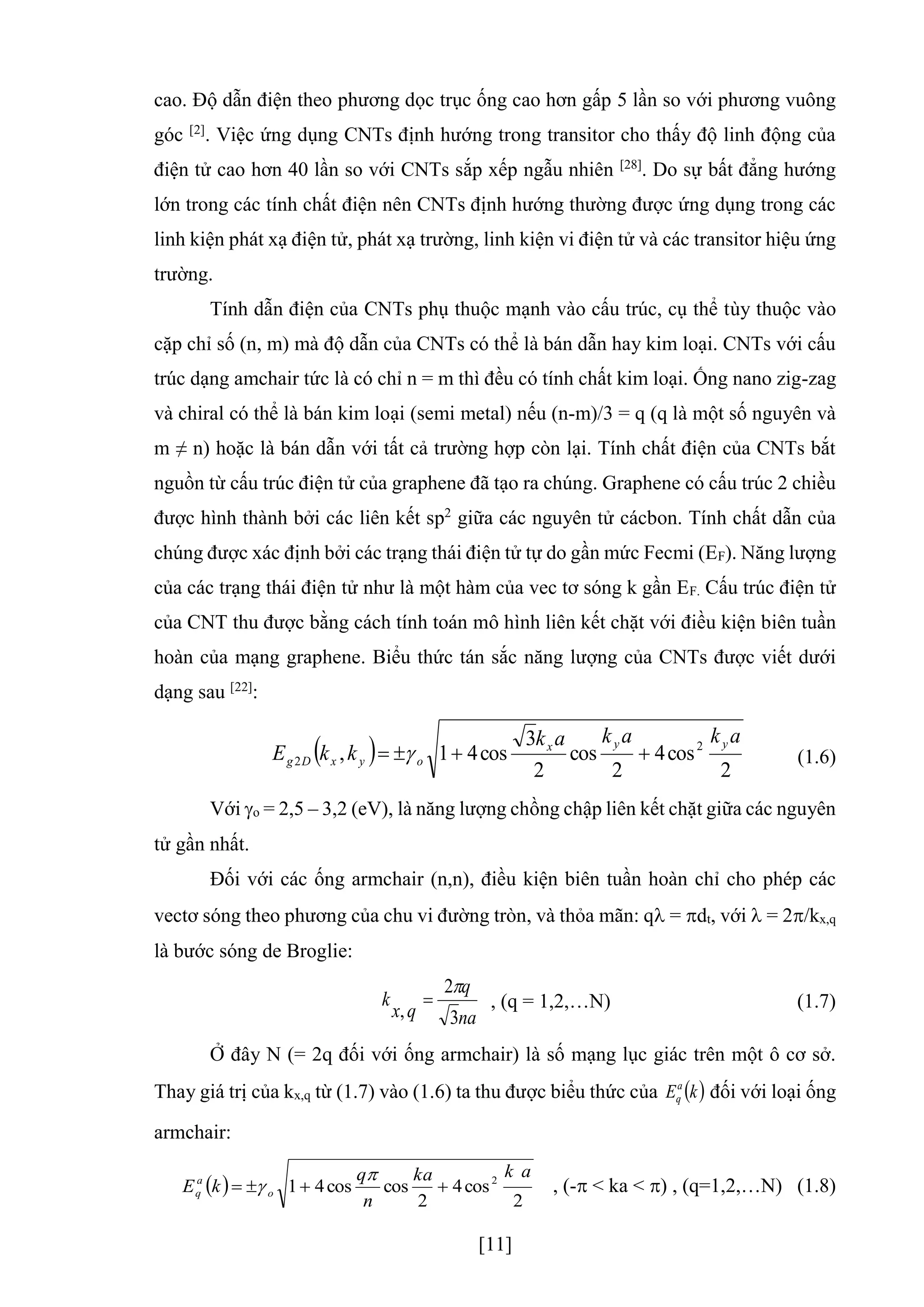 Nghiên cứu chế tạo vật liệu ống nanô cácbon và vật liệu graphene | PDF