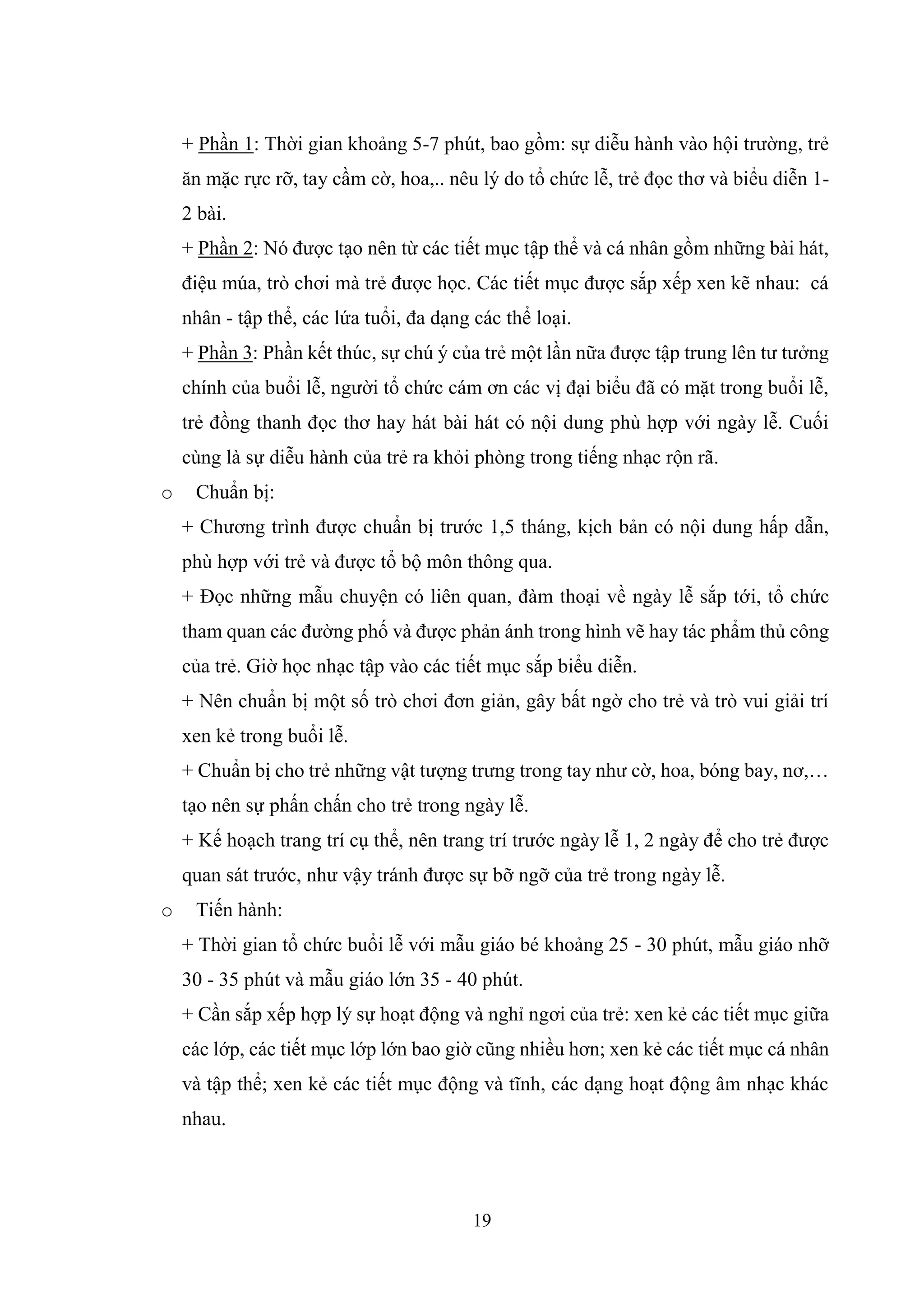 Đề tài: Thực trạng hứng thú của trẻ mẫu giáo với hoạt động ca hát | PDF