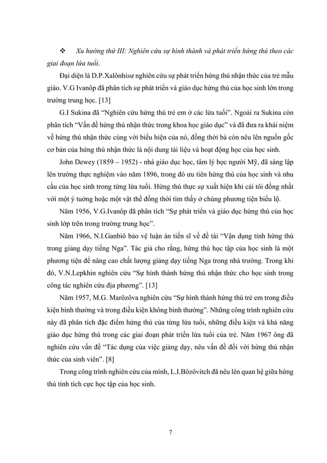 Đề tài: Thực trạng hứng thú của trẻ mẫu giáo với hoạt động ca hát | PDF