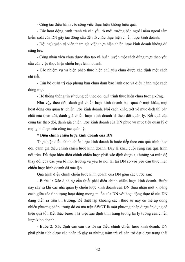 Hoàn thiện chiến lược kinh doanh của Công ty TNHH Thuận Thượng | PDF