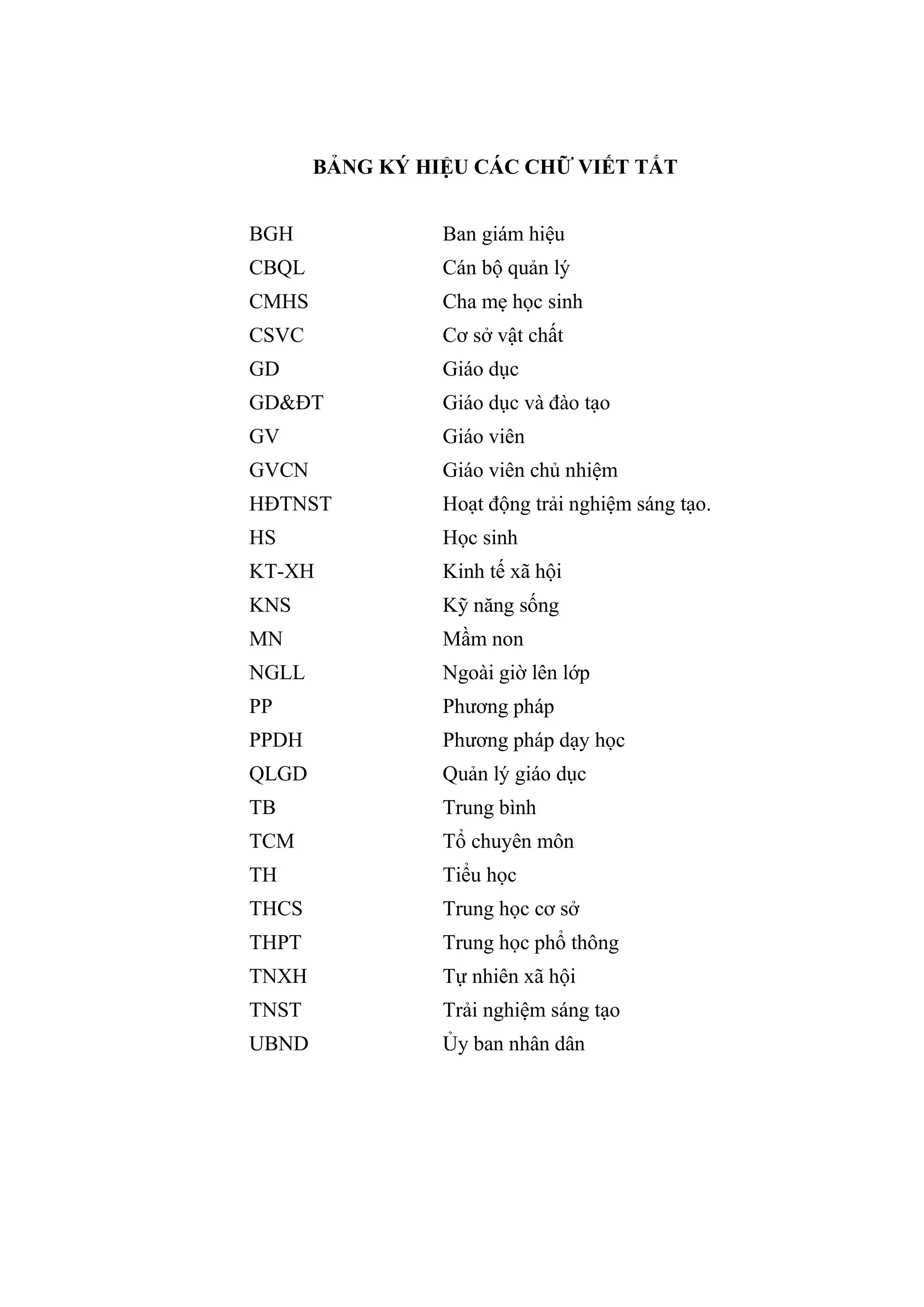 Luận văn: Quản lý hoạt động trải nghiệm sáng tạo cho học sinh trong các trường Tiểu học huyện ...