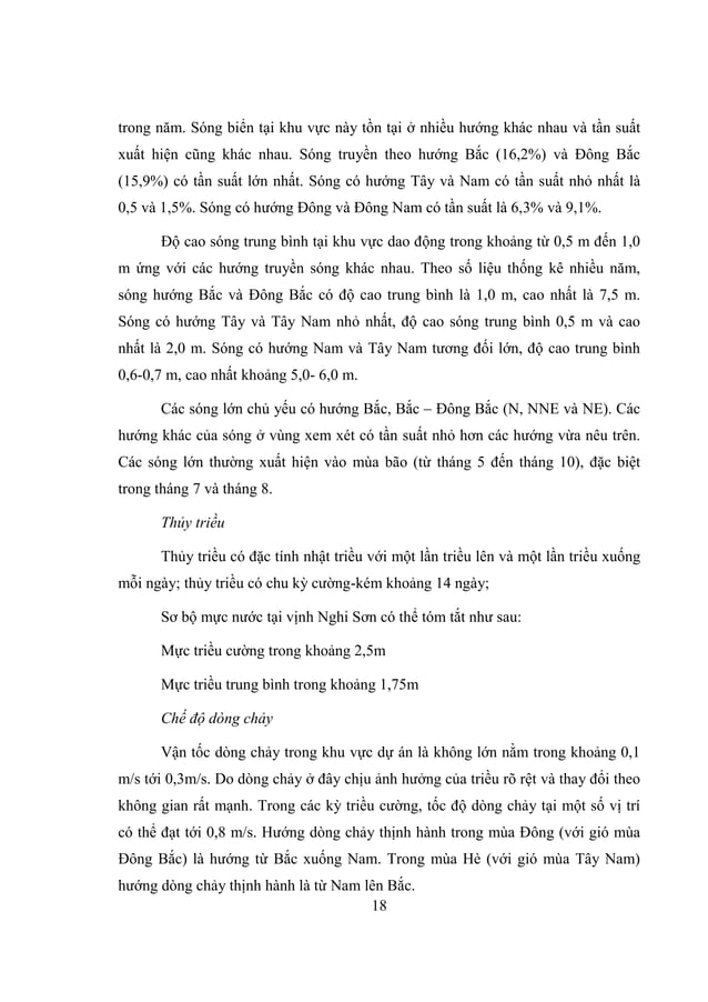 Kiểm kê phát thải khí nhà kính của Dự án Liên hợp Lọc hóa dầu, 9đ | PDF