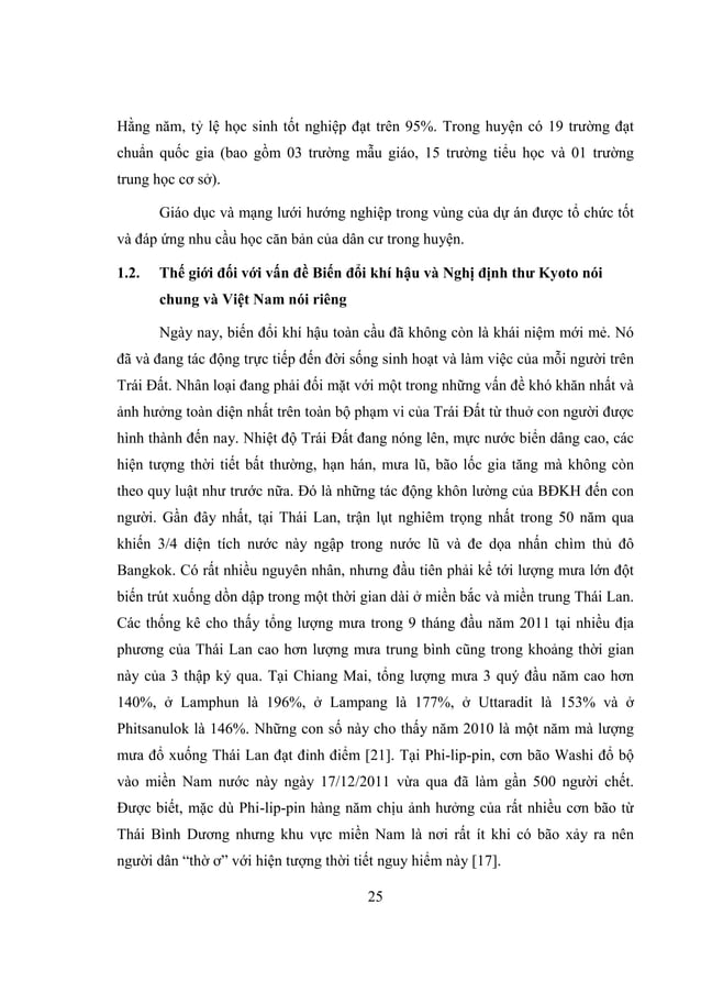 Kiểm kê phát thải khí nhà kính của Dự án Liên hợp Lọc hóa dầu, 9đ | PDF