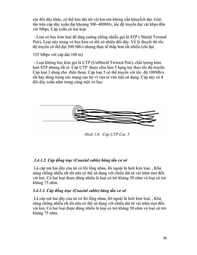 Luan van xay_dung_he_thong_mang_lan_cho_truong_dai_hoc | PDF