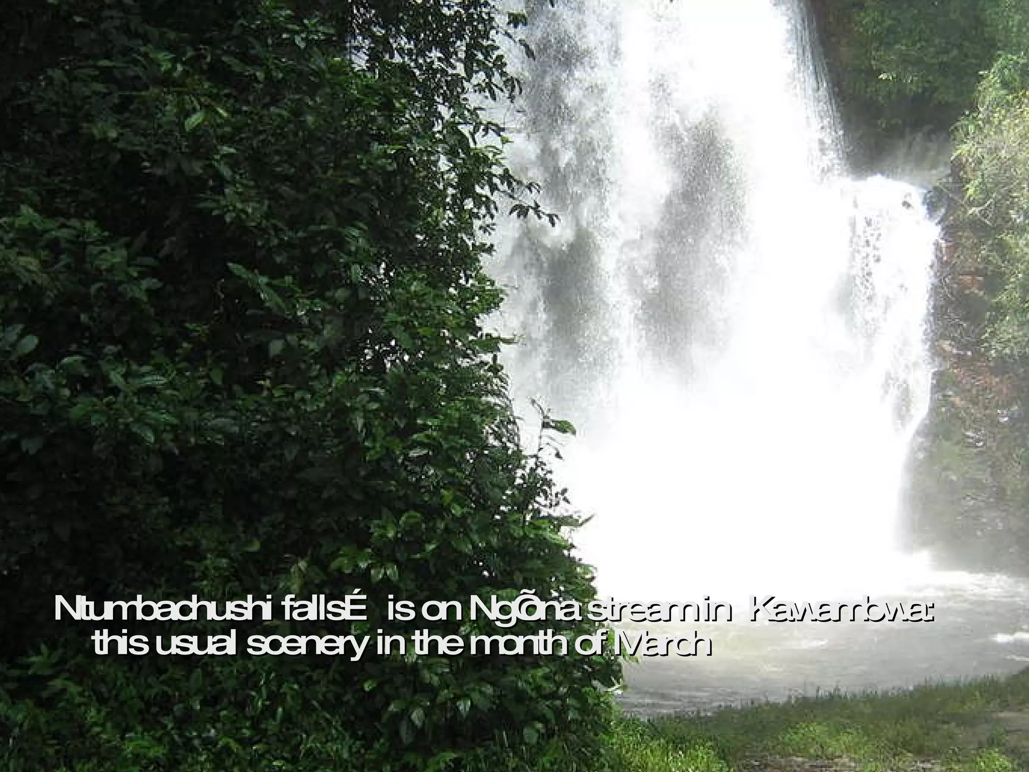 images of luapula of Zambia | PPT