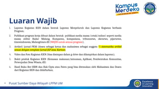 Luaran KKN Luaran KKN Luaran KKLuaran KKN Luaran KKN Luaran KKNN | PPTX
