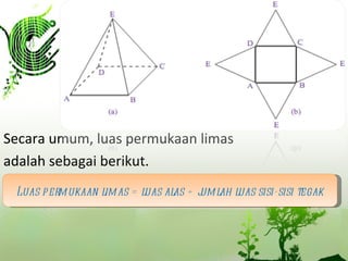 Luas dan-volume-limas | PPT