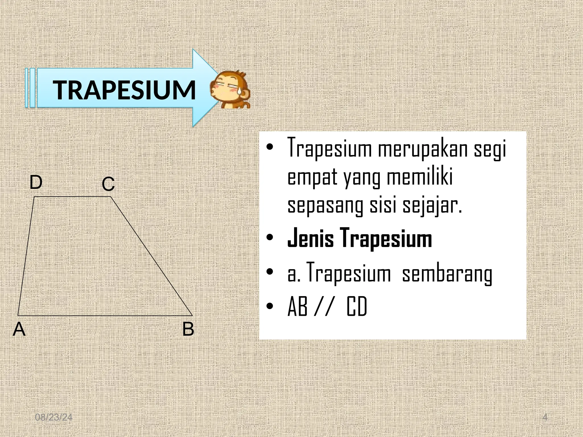 LUAS BANGUN DATAR dimensi 2 dan luasnya.ppt