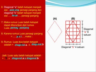 LUAS BANGUN DATAR dimensi 2 dan luasnya.ppt