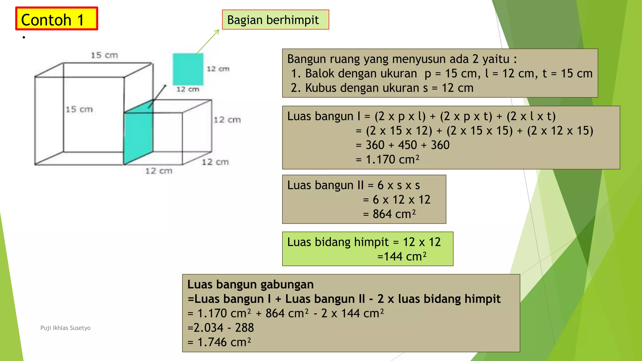Luas Permukaan Gabungan Bangun Ruang.pptx