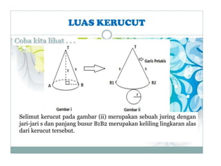 LUAS PERMUKAAN KERUCUT.pptx