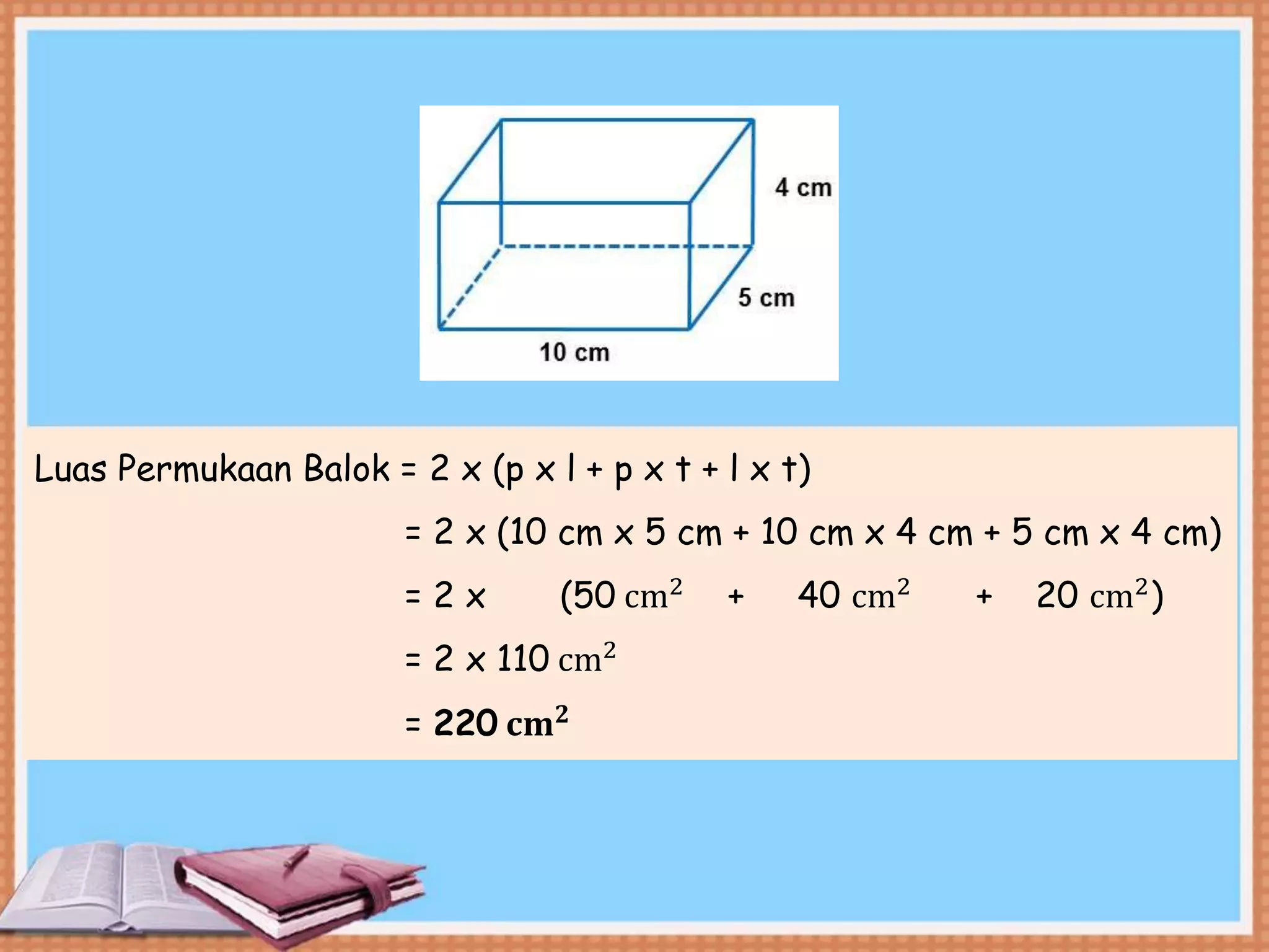 Luas Permukaan Kubus dan Balok.pptx