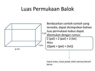 luas permukaan kubus dan balok.pptx