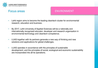 Luas strategy presentation 21012014 | PPT