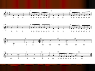 Lua tu - Ficha de trabalho + letra + harmonia Orff - Jose Galvao | PDF